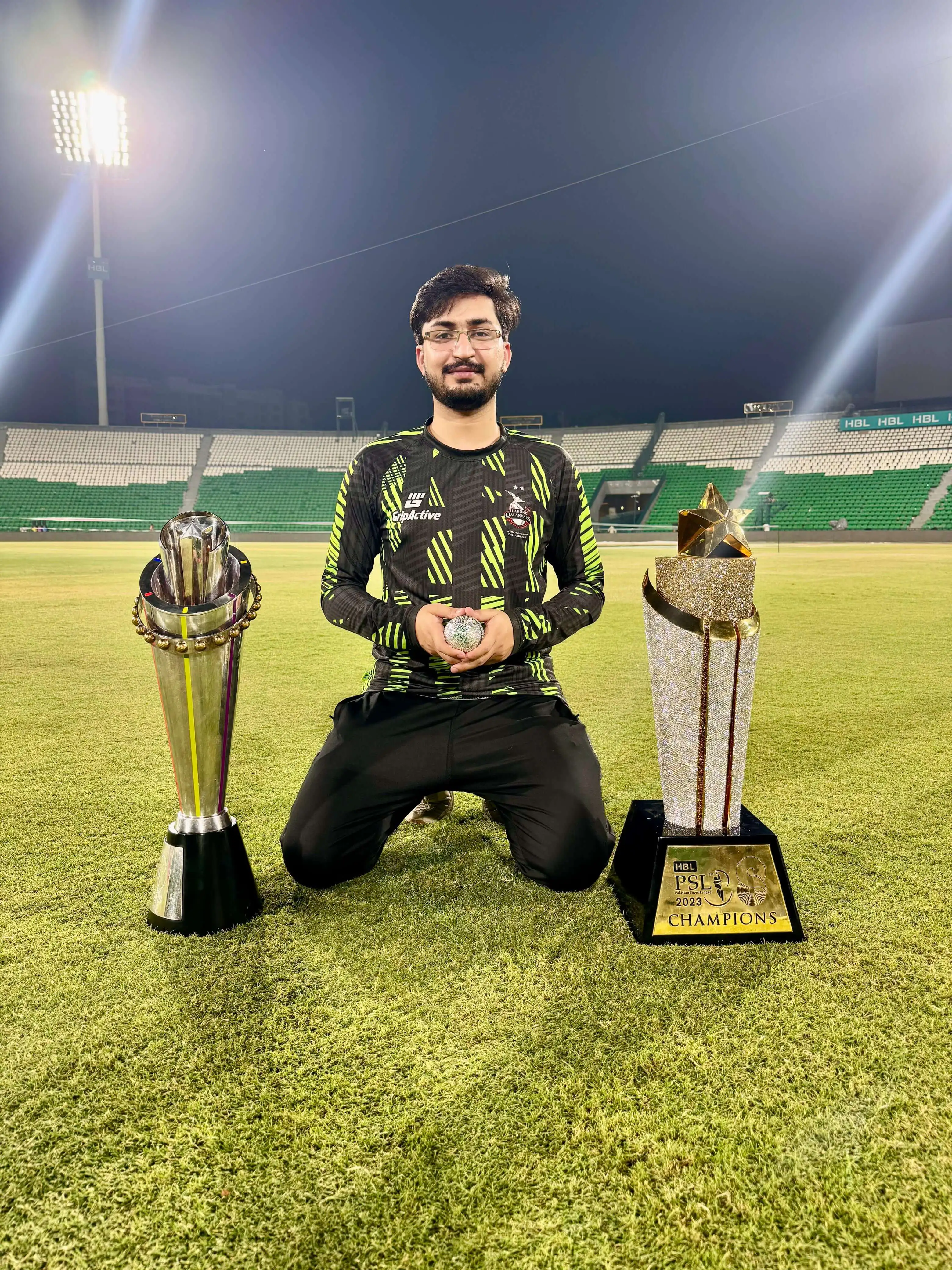 Waseef Khalid Khan - Data Analyst